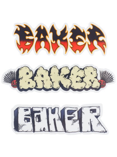 Skateboard Stickers - Skate Warehouse