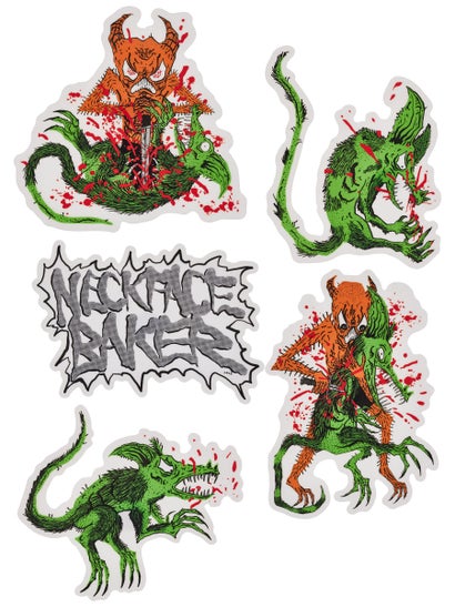Baker Stickers - Skate Warehouse