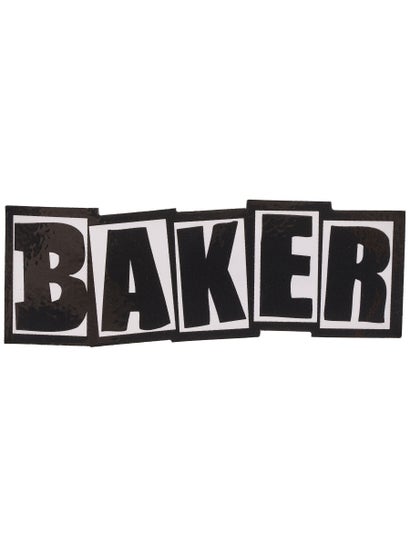 Baker Stickers - Skate Warehouse