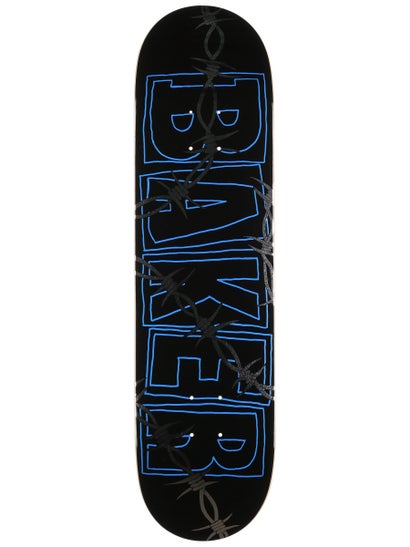 Baker Skateboard Decks - Skate Warehouse