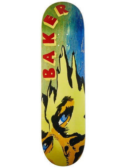 Baker Skateboard Decks - Skate Warehouse