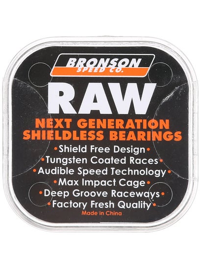 Bronson Speed Co. G3 Bearings