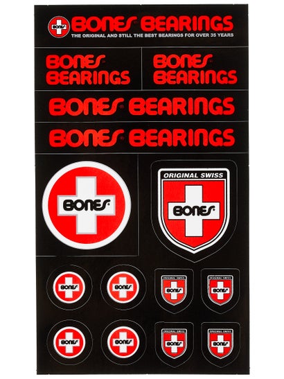 Bones Reds Bearings