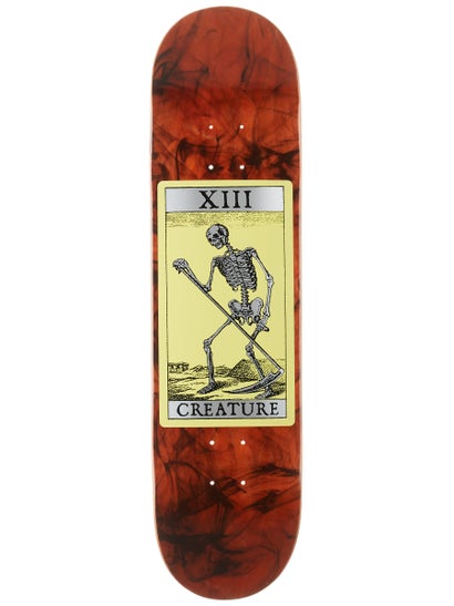 Creature Skateboard Decks - Skate Warehouse