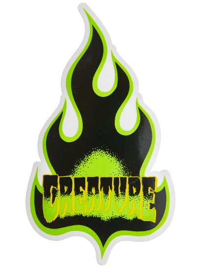 Creature Stickers - Skate Warehouse