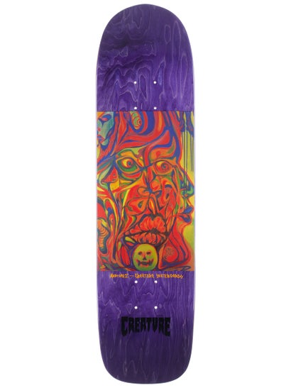 Creature Skateboard Decks - Skate Warehouse