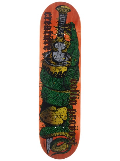 Creature Skateboard Decks - Skate Warehouse