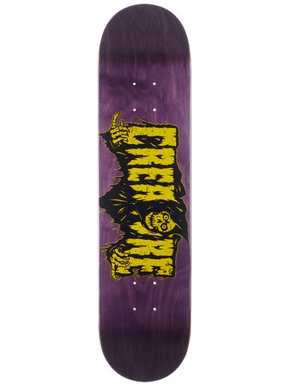Creature Skateboard Decks - Skate Warehouse