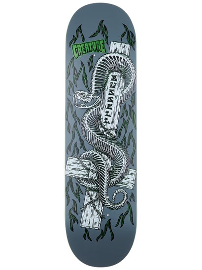 Creature Skateboard Decks - Skate Warehouse