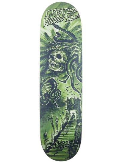 Creature Skateboard Decks - Skate Warehouse
