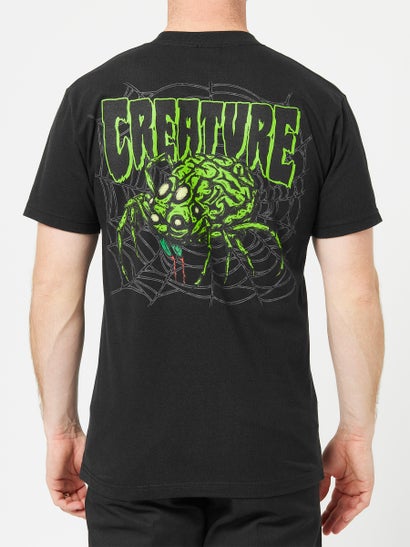 Creature T-Shirts - Skate Warehouse