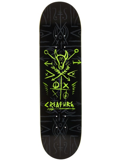 Creature Skateboard Decks - Skate Warehouse