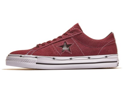 Converse AS-1 Pro Shoes Black/White/Gum