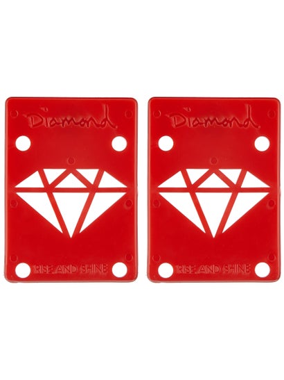 Skateboard Riser Pads - Skate Warehouse