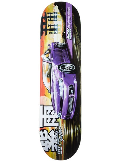 DGK Skateboard Decks - Skate Warehouse