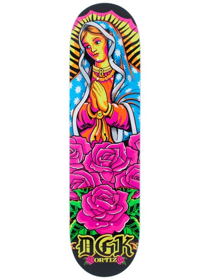 DGK Skateboard Decks - Skate Warehouse