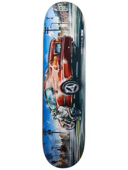 DGK Skateboard Decks - Skate Warehouse