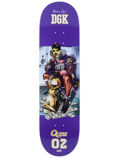 DGK Skateboard Decks - Skate Warehouse
