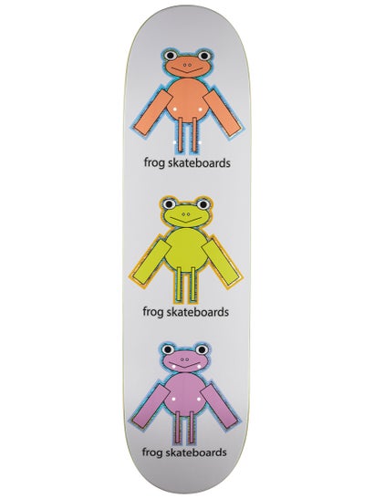 Frog Skateboard Decks - Skate Warehouse