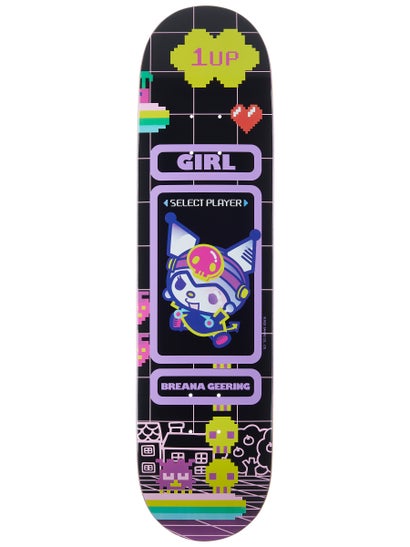 Girl Skateboard Decks - Skate Warehouse