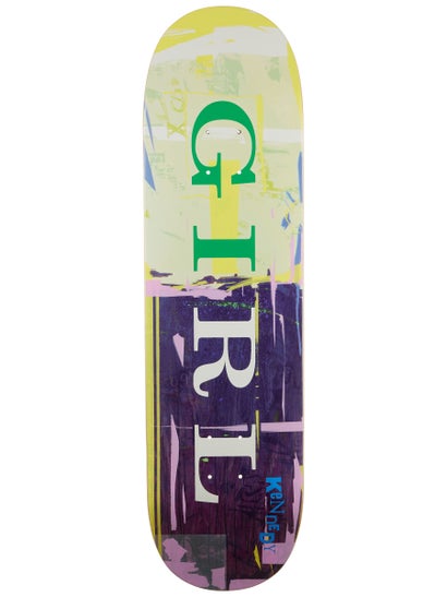 Girl Skateboard Decks - Skate Warehouse