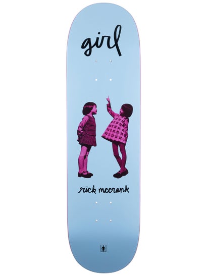 Girl Skateboard Decks - Skate Warehouse
