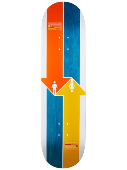 Girl Skateboard Decks - Skate Warehouse