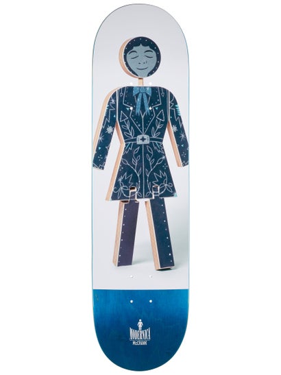 Girl Skateboard Decks - Skate Warehouse