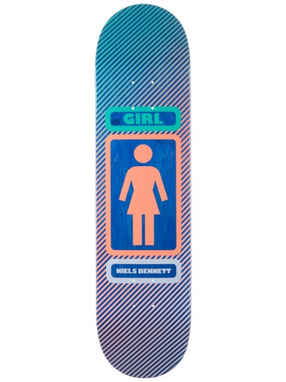 Girl Skateboard Decks - Skate Warehouse