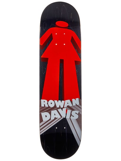 Girl Skateboard Decks - Skate Warehouse