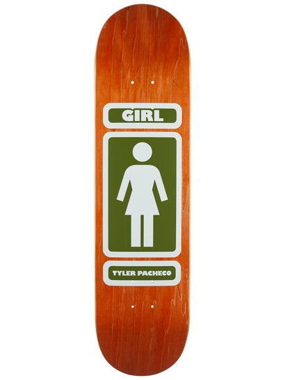 Girl Skateboard Decks - Skate Warehouse
