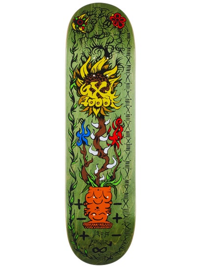 GX1000 Skateboard Decks - Skate Warehouse
