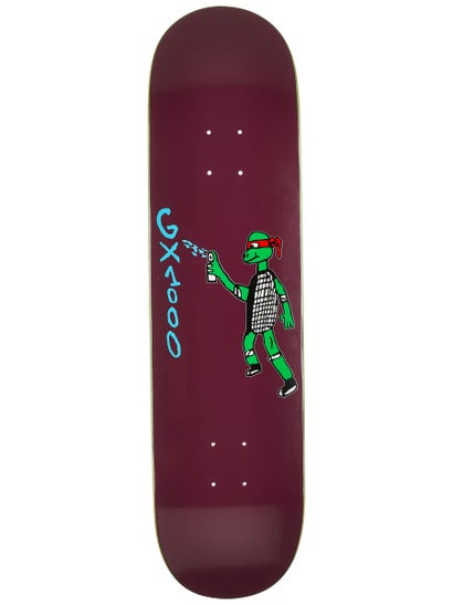 GX1000 Skateboard Decks - Skate Warehouse