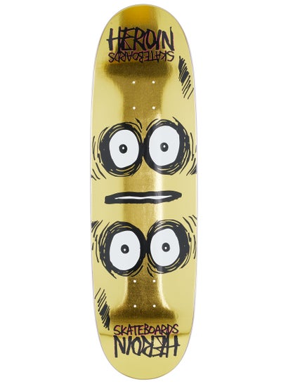 Heroin Skateboard Decks - Skate Warehouse
