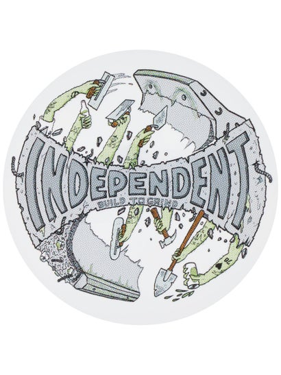 Independent Stickers - Skate Warehouse