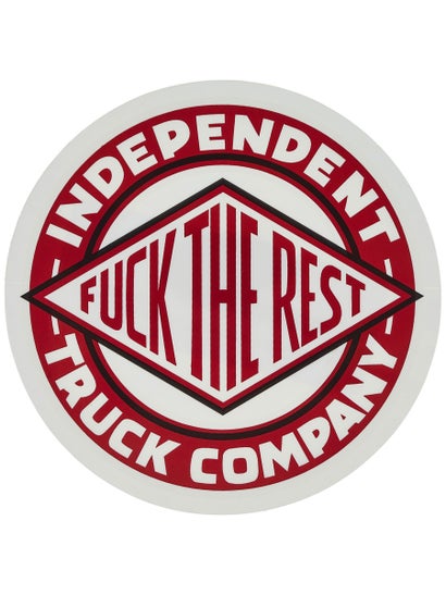 Independent Stickers - Skate Warehouse