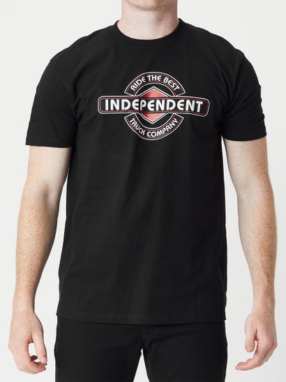 Independent T-Shirts - Skate Warehouse