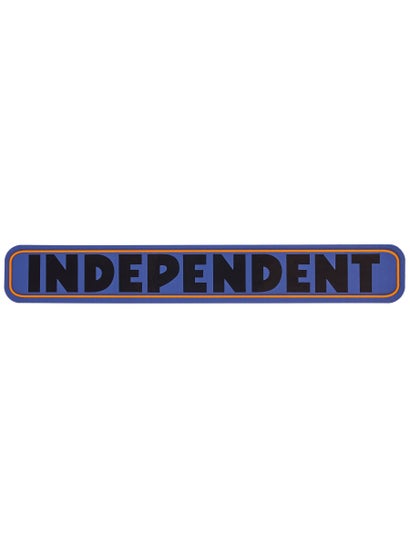 Independent Stickers - Skate Warehouse