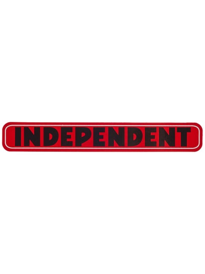Independent Stickers - Skate Warehouse