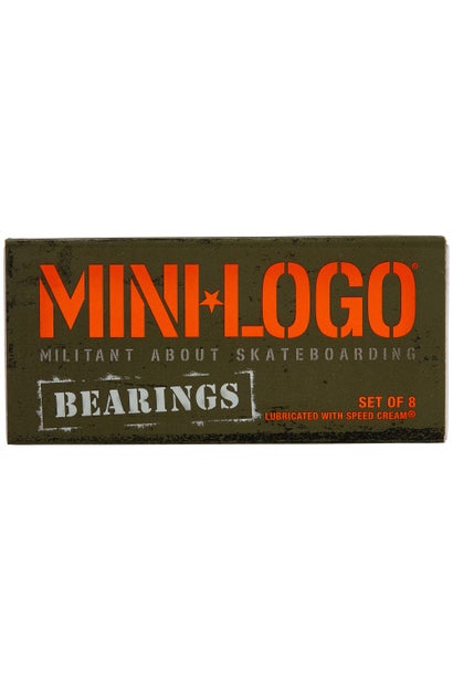Mini Logo Riser Pads 1/2" Black