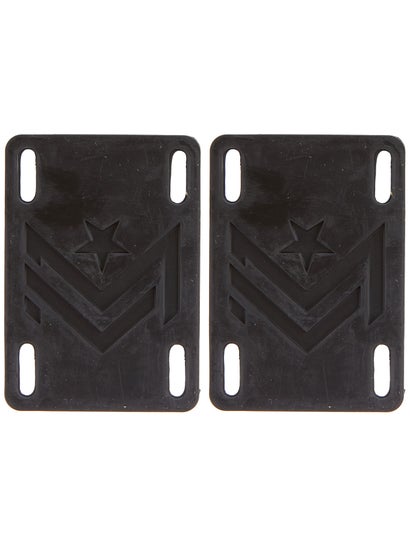 Mini Logo Skateboard Riser Pads - Skate Warehouse