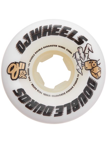 OJ Skateboard Wheels - Skate Warehouse