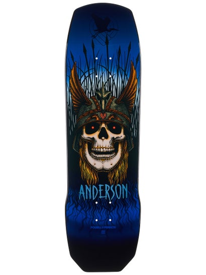 Powell Skateboard Decks - Skate Warehouse