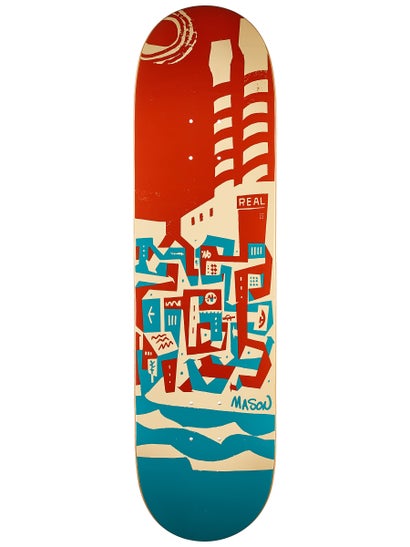 Real Skateboard Decks - Skate Warehouse