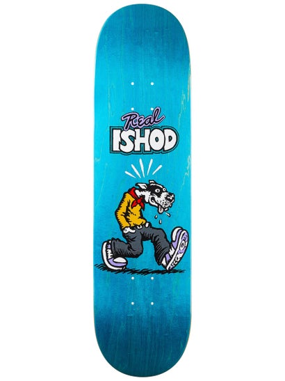 Real Skateboard Decks - Skate Warehouse