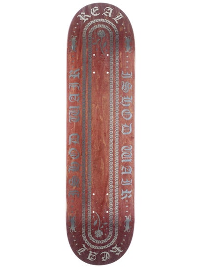 Real Skateboard Decks - Skate Warehouse
