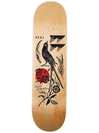Real Skateboard Decks - Skate Warehouse