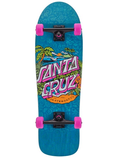 Santa Cruz Longboards & Cruisers - Skate Warehouse