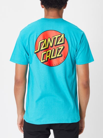 Santa Cruz T-Shirts - Skate Warehouse