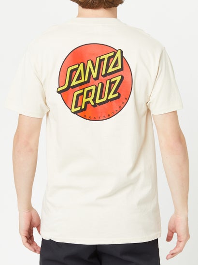 Santa Cruz T-Shirts - Skate Warehouse